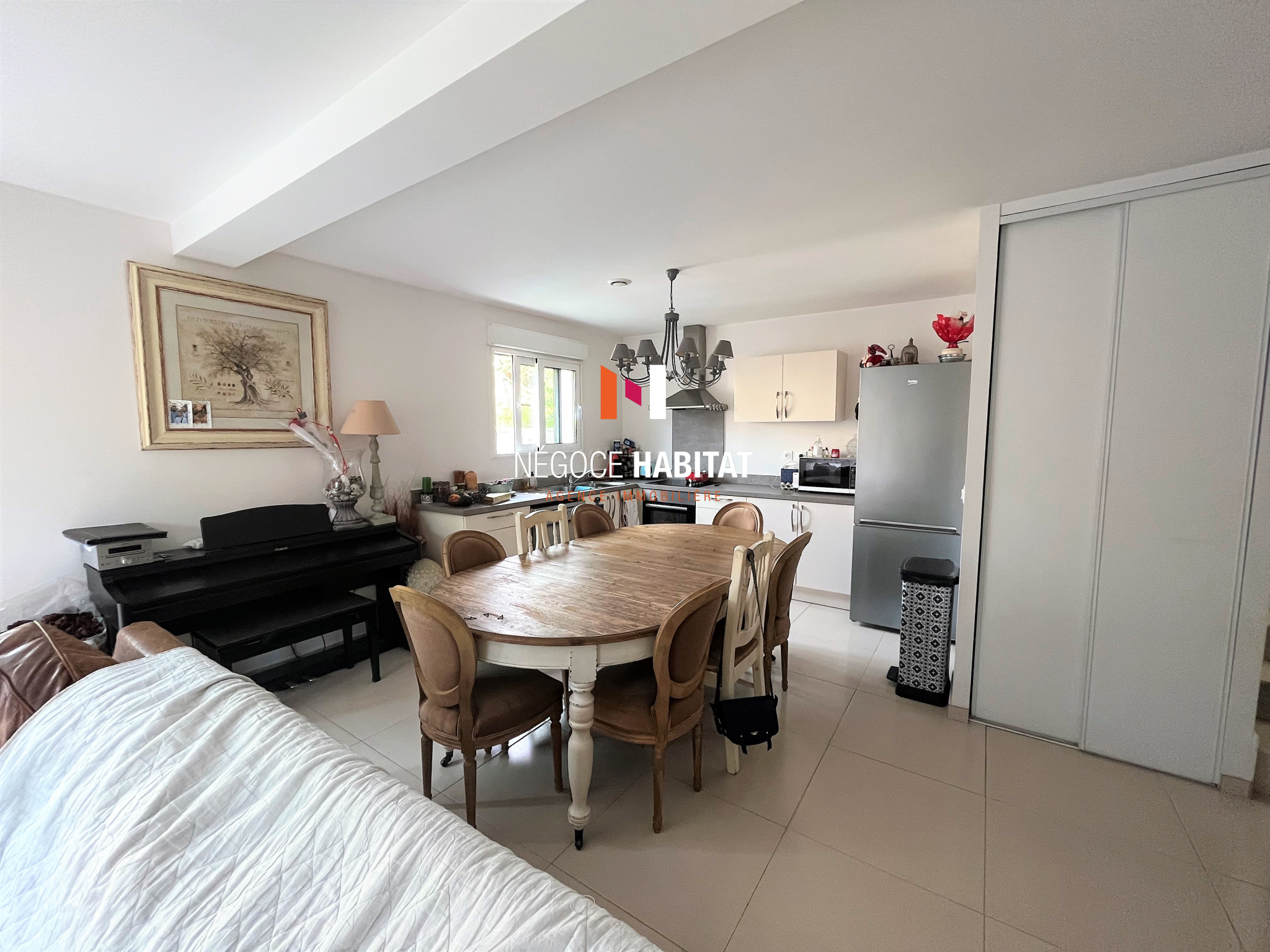 Vente de maisons et villas dans l'Hérault | Negoce Habitat AFCR